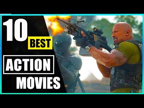Top 10 Netflix Action Thriller Movies 2021