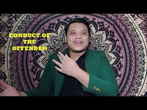 Explanation on Mitigating & Aggravating Factors