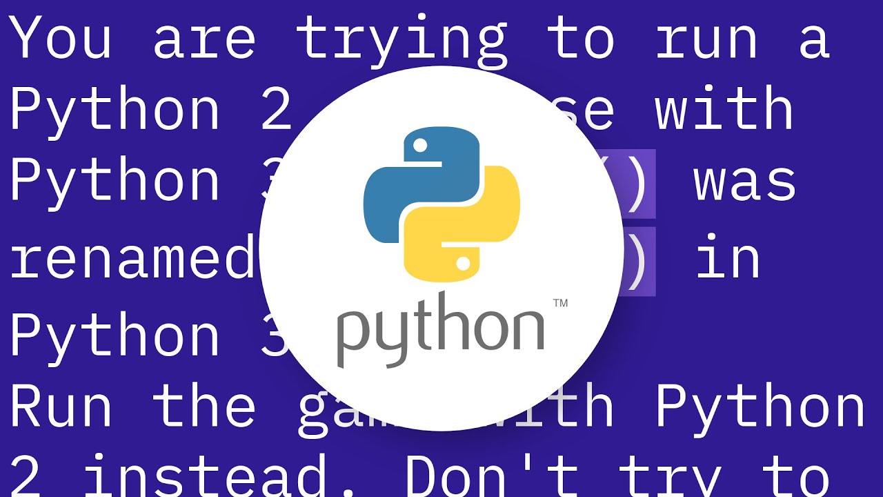 NameError: global name 'xrange' is not defined in Python 3