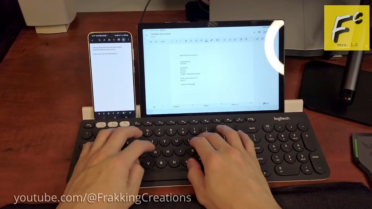 Best wireless keyboard after 4+ years daily use – 7 reasons to love the Logitech K780