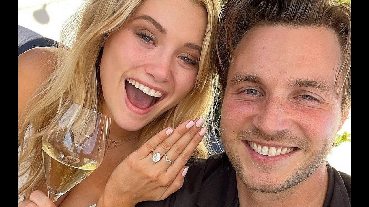 Jade Thirlwall's Ex Jed Elliot Engaged to Actress Virginia Gardner