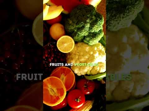 Carbs Are NOT the Enemy! 🍞🥦 #carbohydrates #health #friut #vegetables #doctor