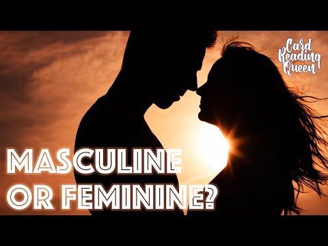 How To Tell If You're the Masculine or Feminine Twin Soul #twinflames #twinsouls #divinemasculine