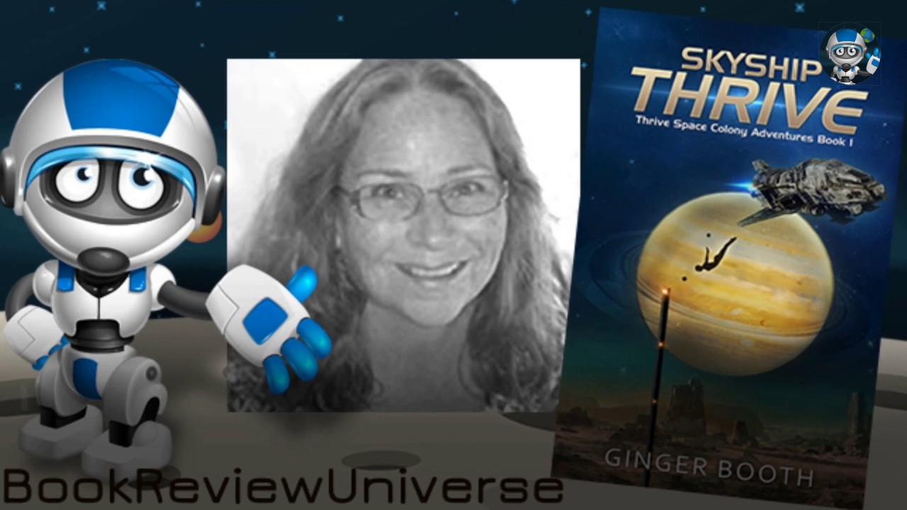 Skyship Thrive by Ginger Booth