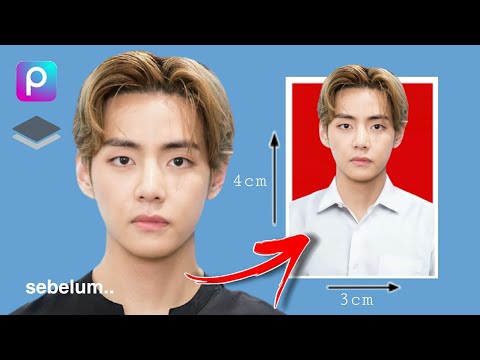 Edit Foto Pakai Kemeja Putih Picsart