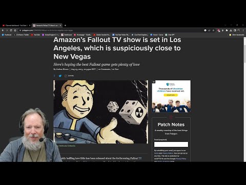Amazon's Fallout TV Show Confirms Los Angeles Setting & 2024 Premiere