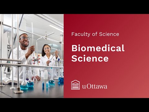 uOttawa Science - Biomedical Science