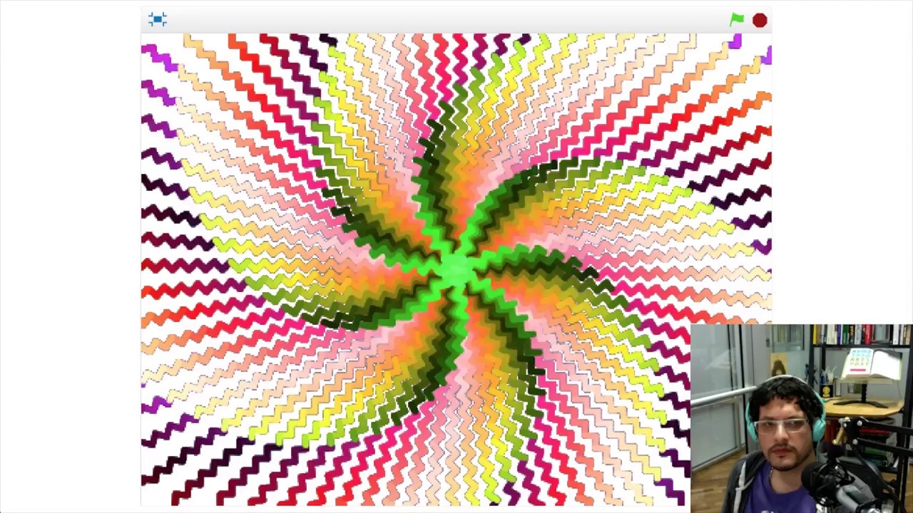 Code the Mesmerizing Spiral in minutes!