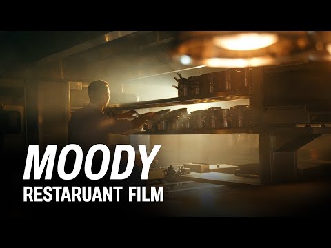 Cinematic FOOD video with SMOOTH B ROLL - Sony A7siii - Gate Quoin Rock Restaurant