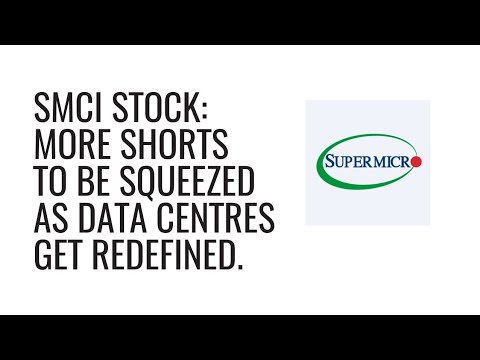 SMCI Stock: Redefining Data Centres w/ Direct Liquid-Cooled, Building Block Solutions