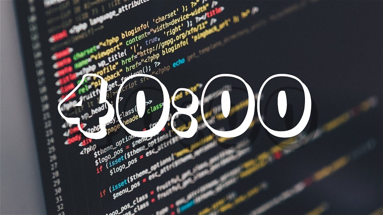 40 minutes timer | Coding timer | Problem Solving | Interview timer | Countdown timer | ASMR