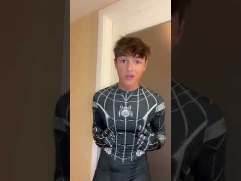 Gay Spider-Man 🕷#shorts | Svandylove #couple #trending #viral