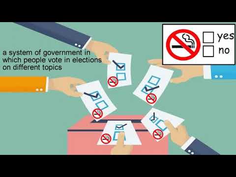 democracy meaning | Vocabulary for Kids | Children's Dictionary | Learn English Vocabulary