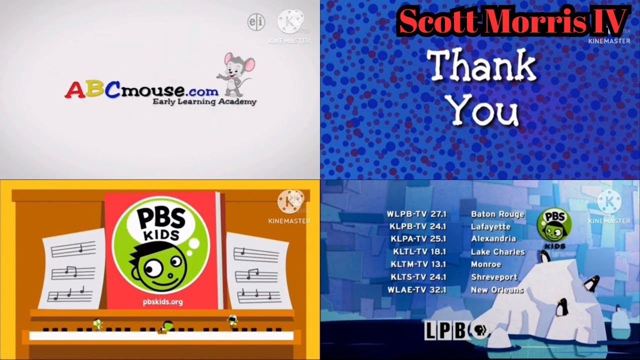 PBS KIDS Program Break #23 (LPB 2015)