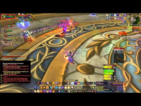 Steam Community :: Video :: Well of Eternity P2 Queen Azshara Second ...
