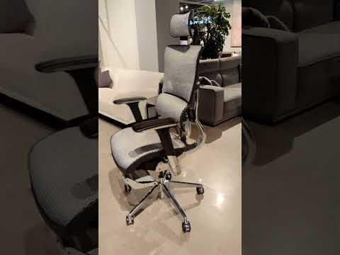 Эргономичное офисное кресло , компьютерное кресло . Ergonomic chair #офисноекресло