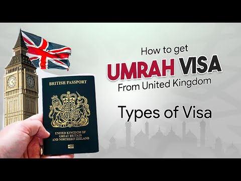 How to get Umrah Visa from UK | Eiman travels | #umrah