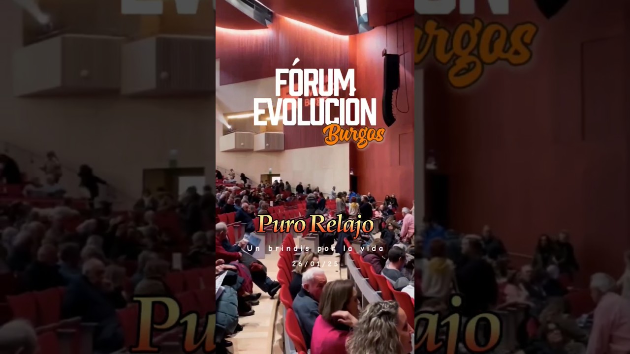 💥RESUMEN DEL CONCIERTO DE PURO RELAJO EN BURGOS ❤️ Próximos conciertos: www.purorelajo.com #música