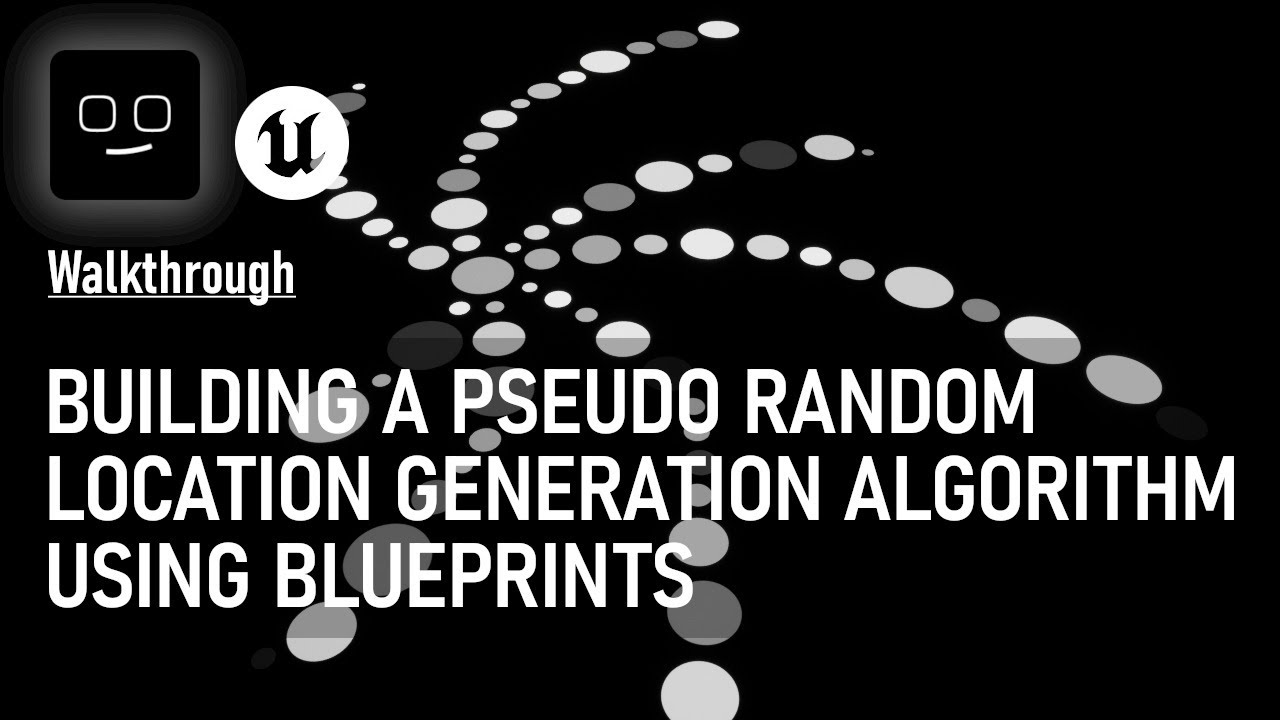 A simple & elegant algorithm to generate random locations