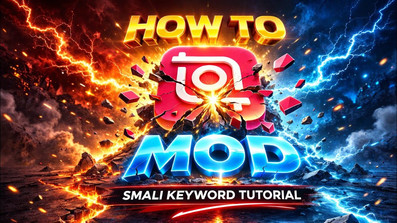 Reverse-Engineering Smali — Find App Keywords & Code Paths  |  ClownTricks