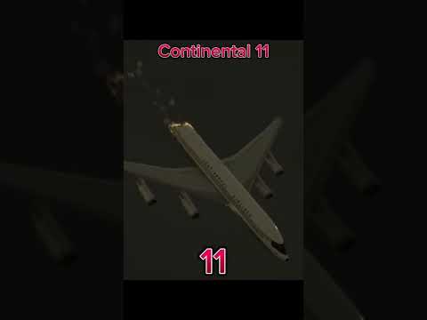 Plane crashes with the same flight number part 4. #shorts #aviation #planecrash #flight #number