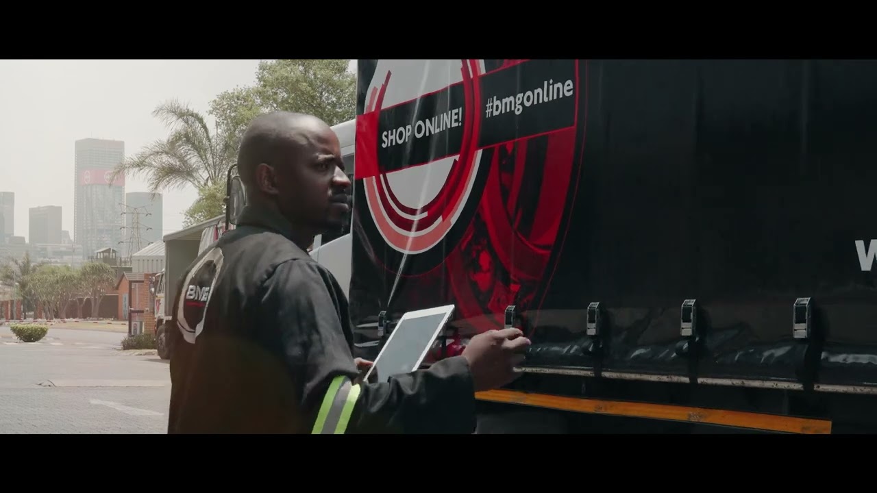 BMG Online Commercial