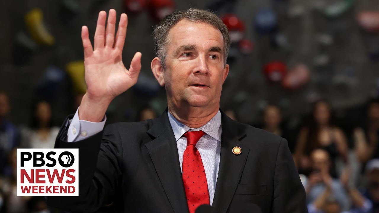 A Few Thoughts on the Book, “What the Eyes Can’t See: Ralph Northam ...