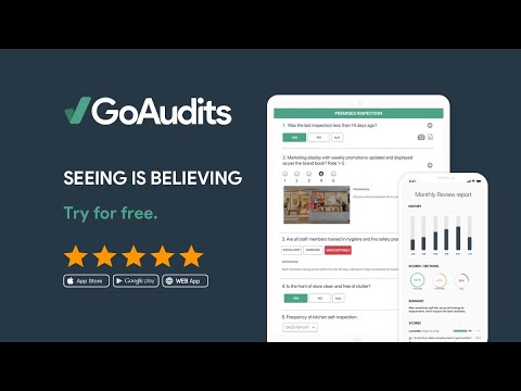 GoAudits Pricing, Alternatives & More 2022 - Capterra