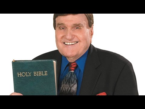 Internationally known televangelist Ernest Angley dies at 99 after a