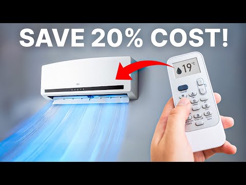 The SECRET AC Button No One Knows About