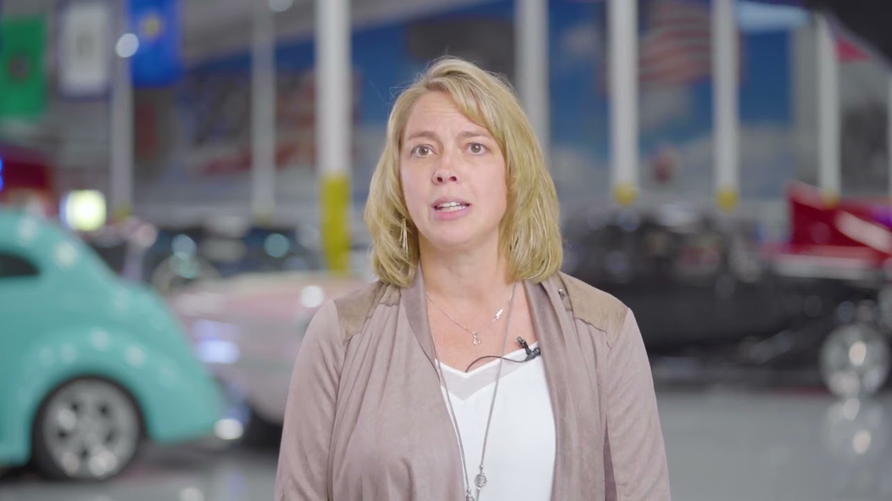 Meet Shelly - Telling her kids their daddy died was the hardest thing.