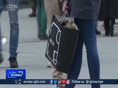 German shoppers splashed out this year despite economic slowdown