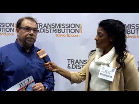 Curt Hickcox on Transmission Tower and Substation Maintenance