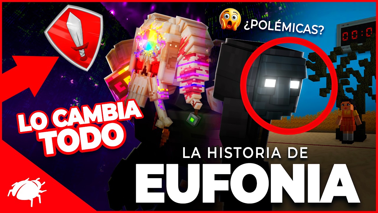 THE STORY OF EUFONIA STUDIO | 2014 - 2026