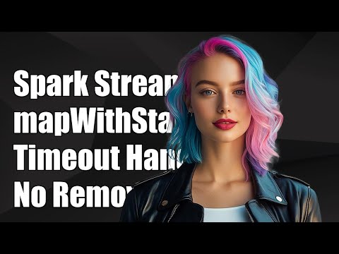 Spark Streaming mapWithState Timeout Handling Without Removing State