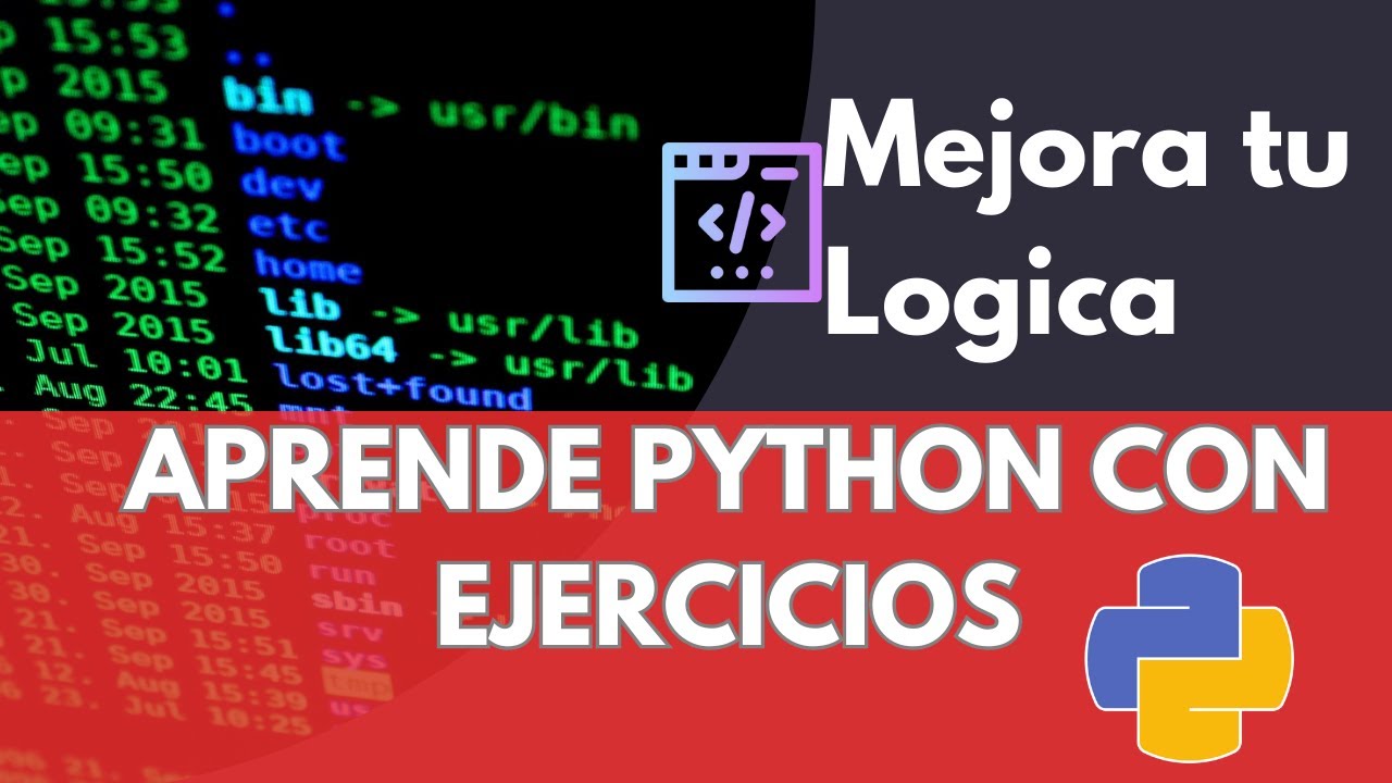 Python Ejercicios