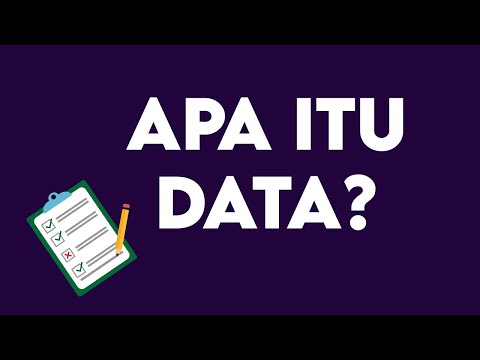 Apa itu Data?