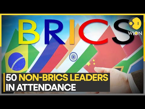 BRICS Summit 2023: Beijing is pushing BRICS to become a full-scale rival to G7 | WION