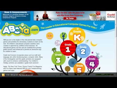 Overview of 3 free online math games sites