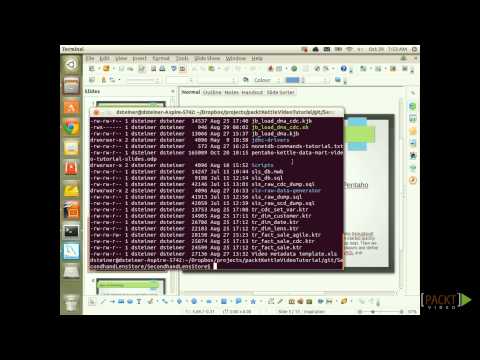 Learn Pentaho Data Integration Tutorial The Second hand Lens Store | packtpub com - Mind Luster