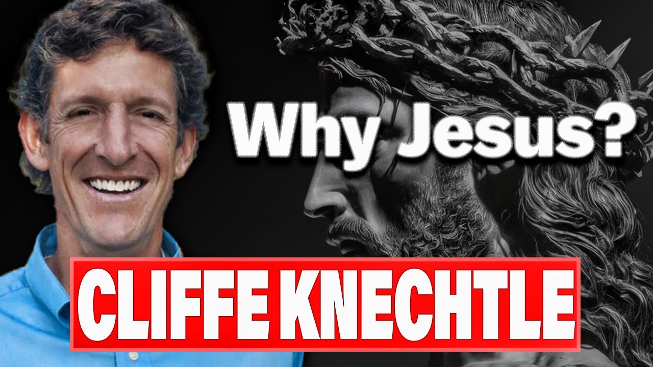 The Real Reason Why We NEED Jesus - Cliffe Knechtle