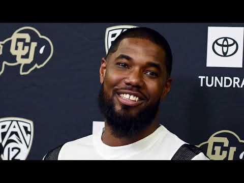 Video: CU Buffs’ Jimmy Horn, Dylan Edwards shining in spring football ...