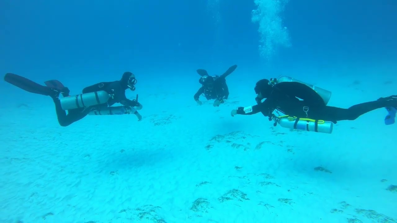 IANTD Instructor and Diver Courses