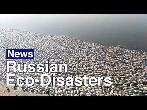 Russian Eco-Disasters Spark Environmental Fears - The Moscow Times