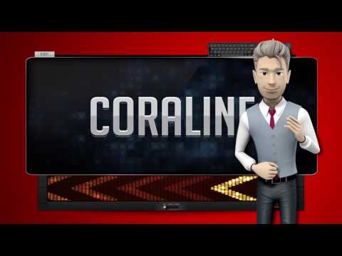 CORALINE - How to say it Backwards