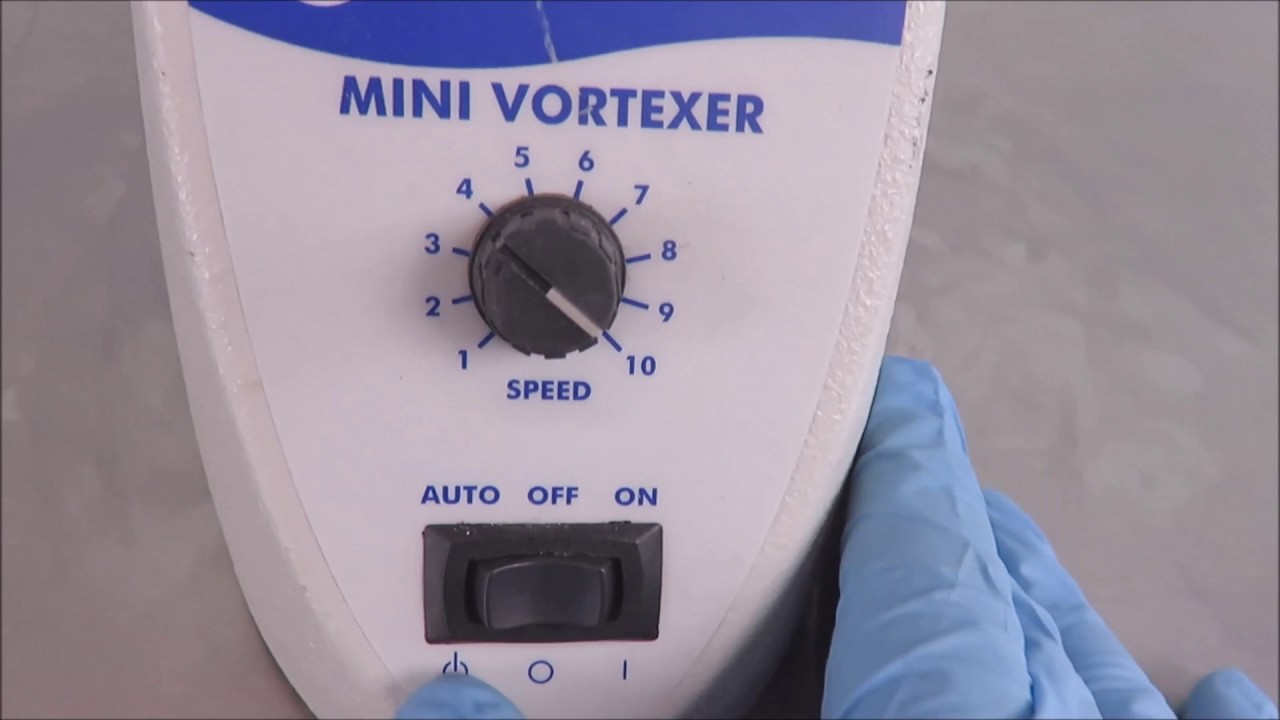 Fisher Scientific Analog Vortexer