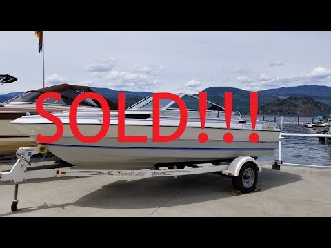 1991 Campion 195 - 2011 Shorelandr Trailer - 350 Mag Mercruiser
