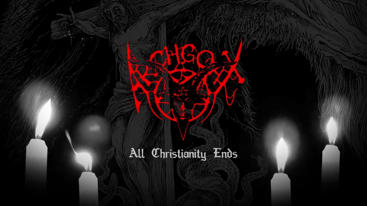 Mini album od Archgoat | Chaos Vault