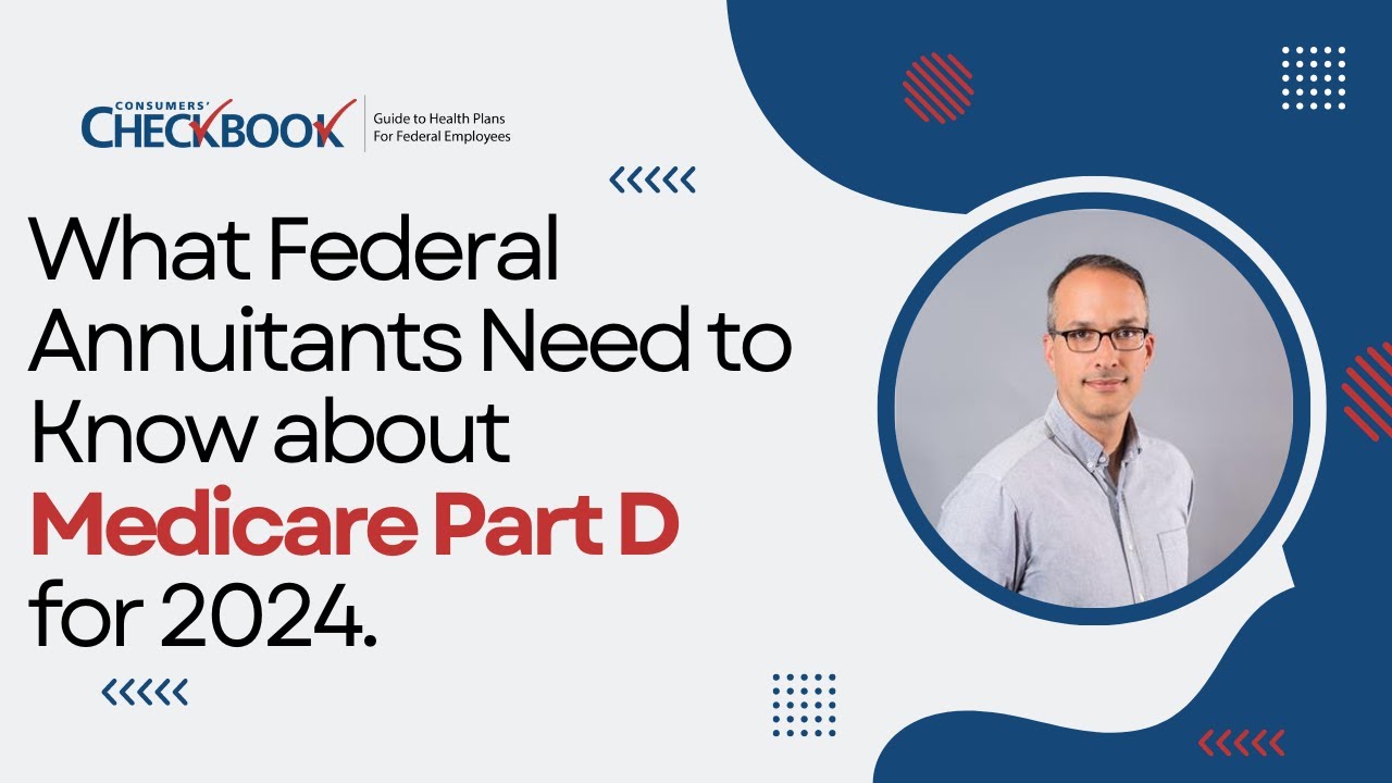 How FEHB Prescription Drug Plans (PDPs) Will Impact You | FEHB and Medicare Part D