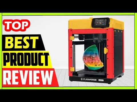 Best Flashforge Adventurer 5M 3d Printer Review